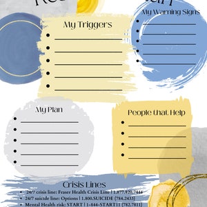 Resilience and Safety Plan - Etsy