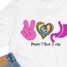Peace Love VSG Gastric Sleeve Bariatric Surgery T-shirt , Weight Loss ...