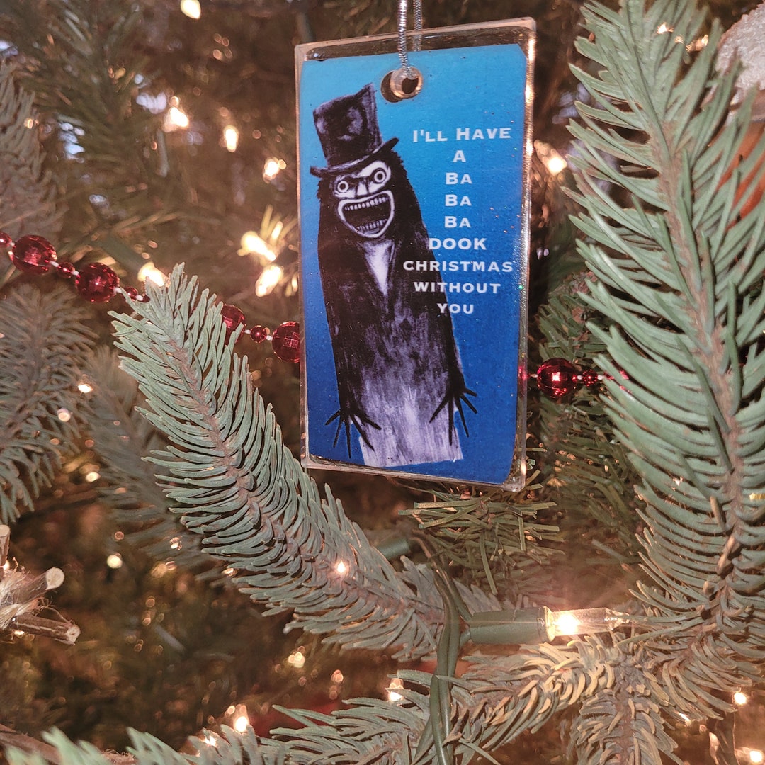 Ba Ba Ba Dook Christmas - Etsy