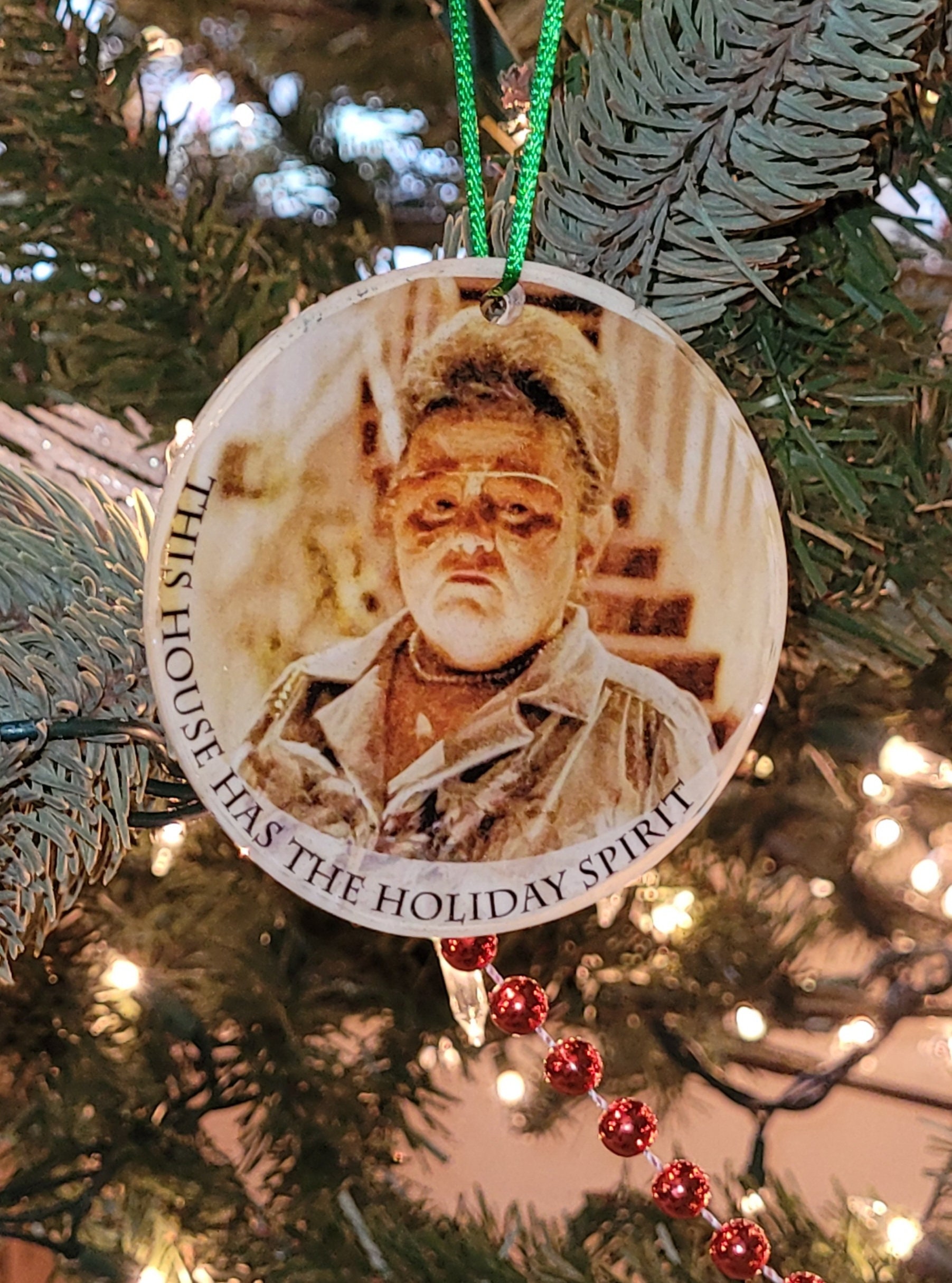 Tangina From Poltergeist Horror Ornament - Etsy