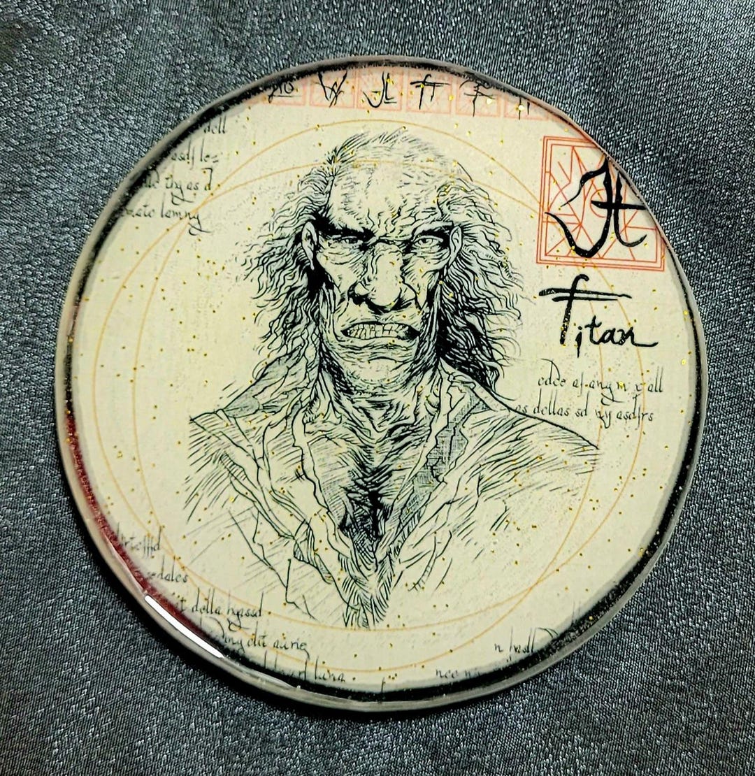 The Juggernaut/black Zodiac/13 Ghosts - Etsy