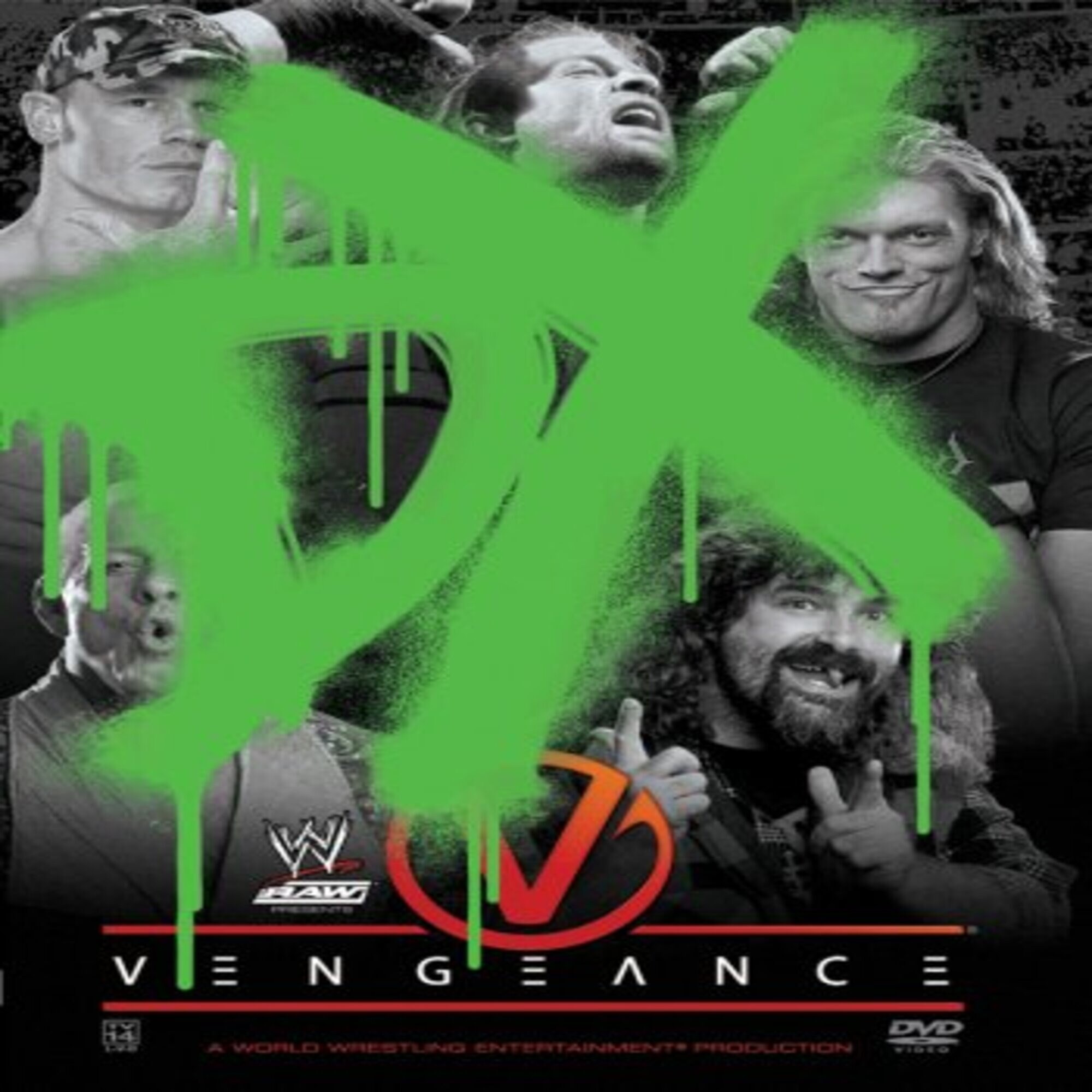 Wwe Armageddon 2005