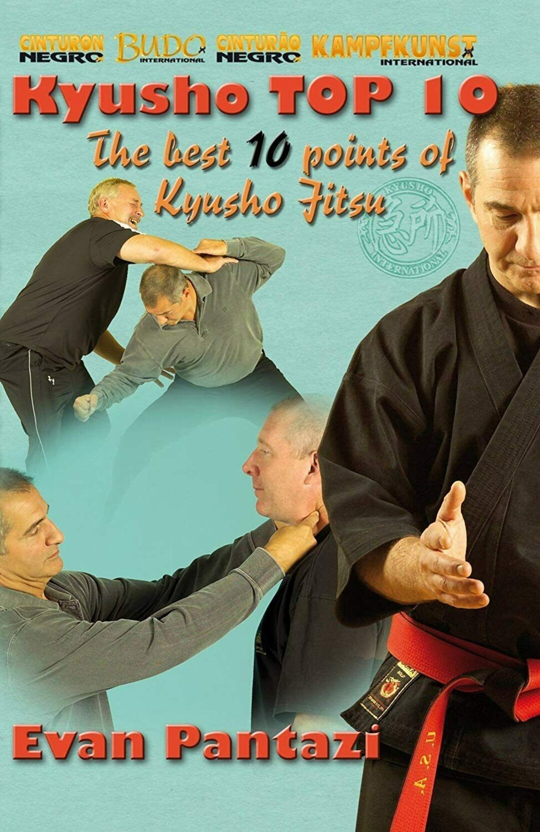 Kyusho Jutsu. Los Mejores 10 Puntos Kyusho DVD by Evan - Etsy