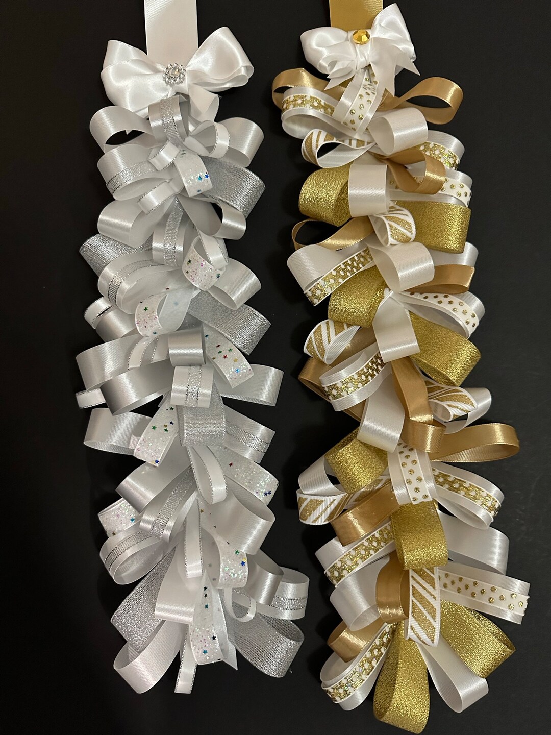 ALEXIS. LOOPY Loop Braid 15 Inches - Etsy