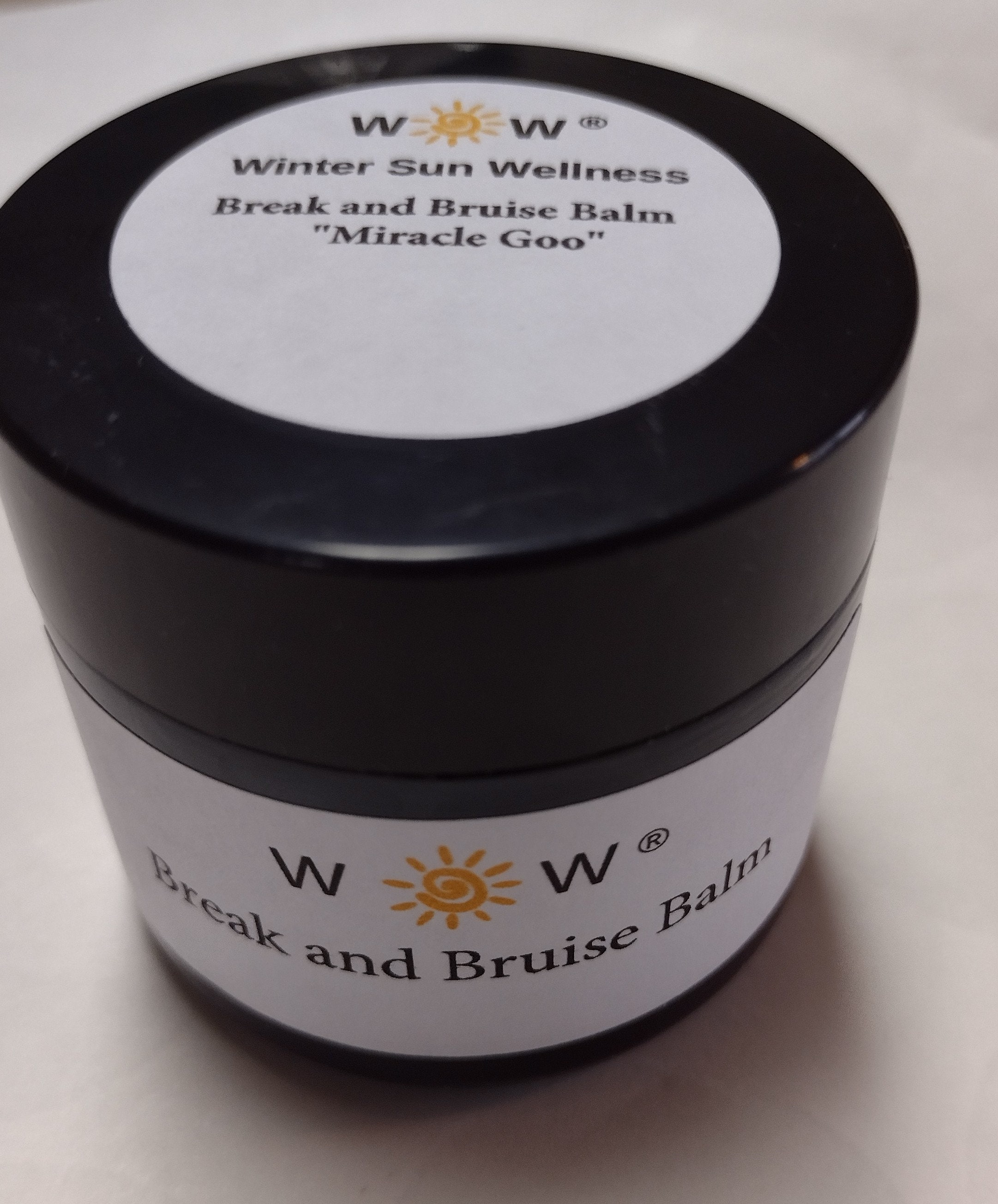Break and Bruise Balm - Etsy