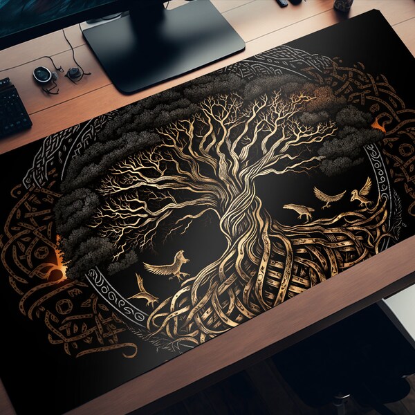 Desk Pad - Etsy