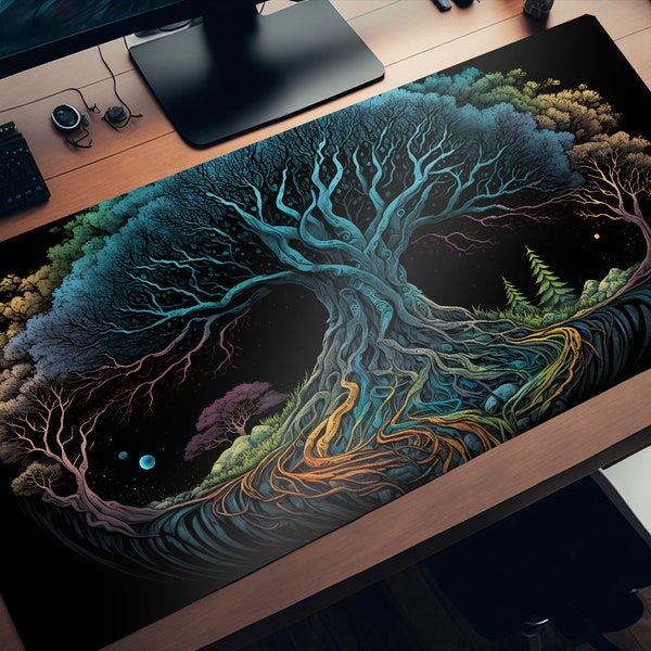Yggdrasil Mat - Etsy