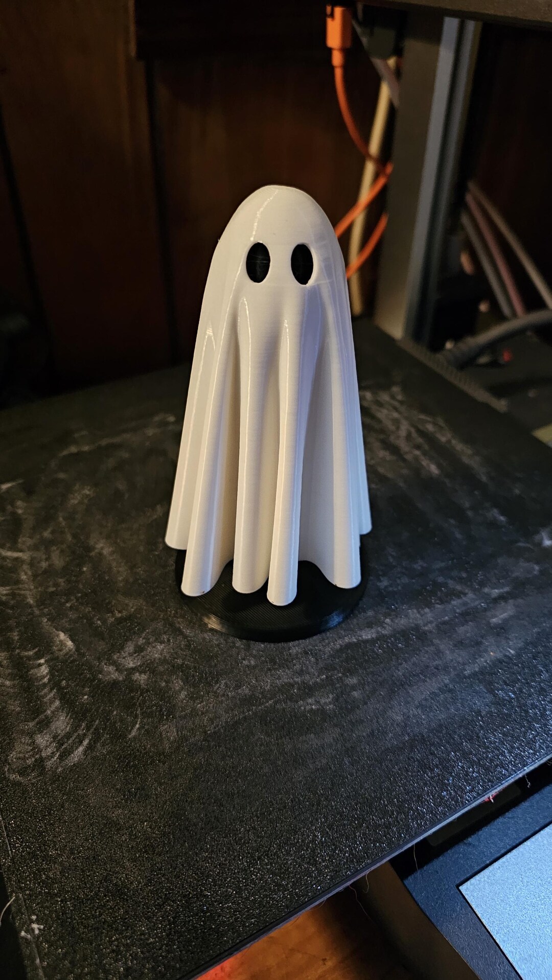 Tiny Ghost 3D Print - Etsy