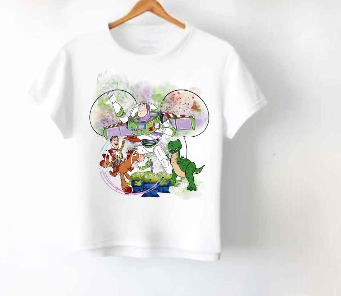 Toy Story DESIGN - Etsy