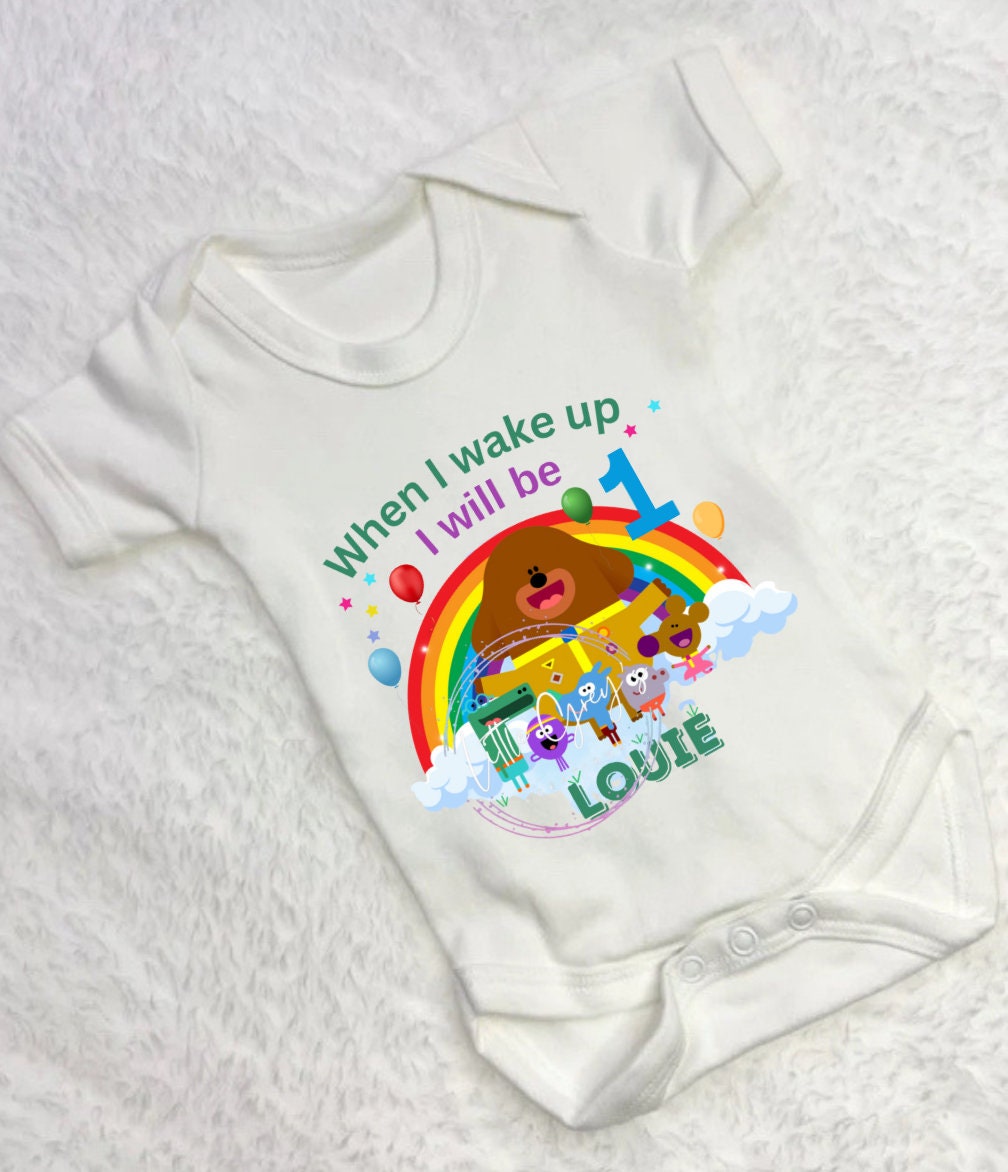 Hey Duggee Digital File - Etsy UK