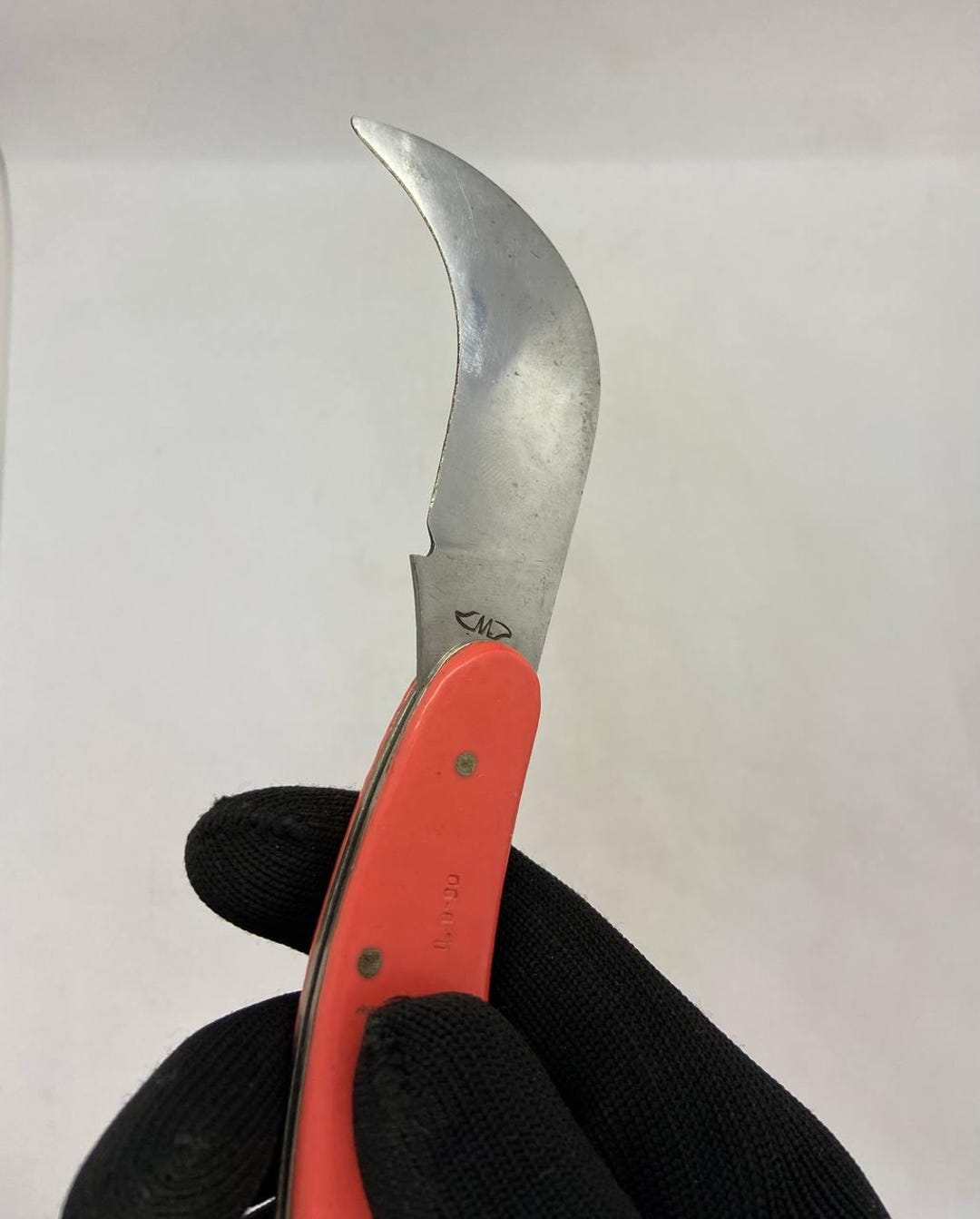 Vintage USSR Folding Garden Knife - Etsy