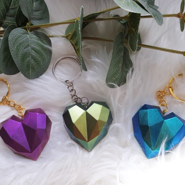 Geometric Paperweight - Etsy