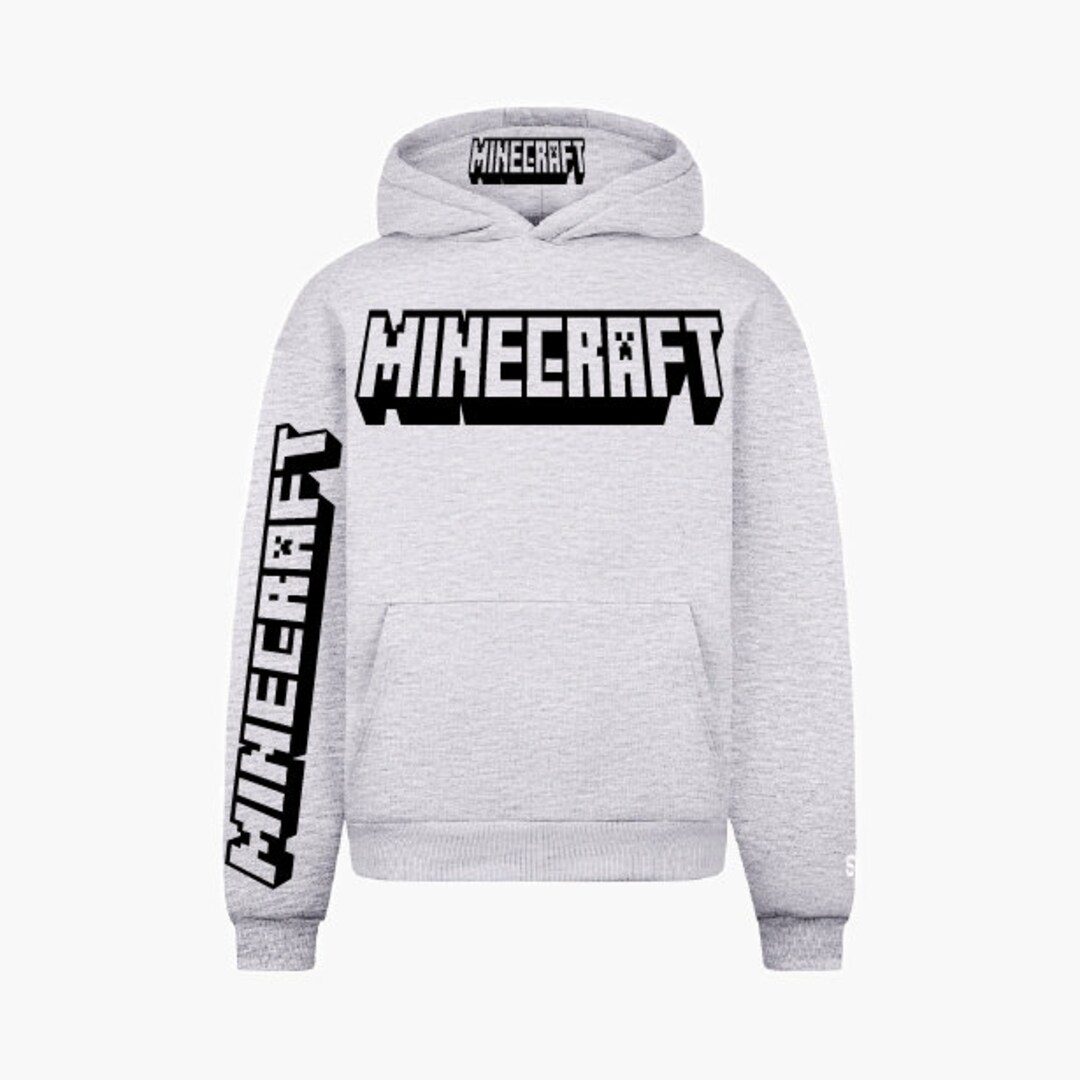 Minecraft SVG File - Etsy