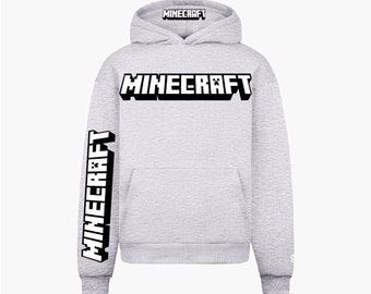 Minecraft SVG File - Etsy