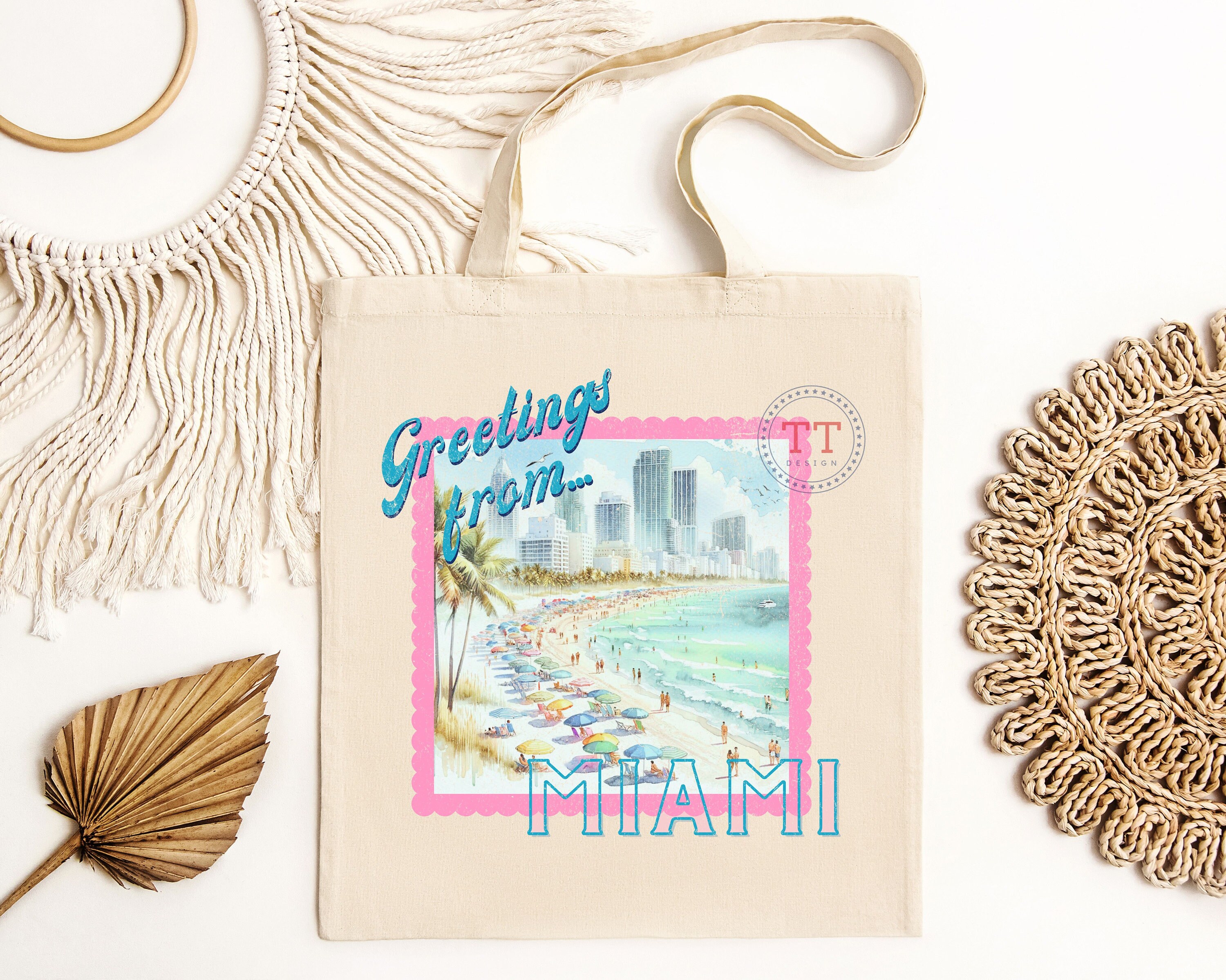 Greetings From Miami Png, Miami Florida Png, Destination Wedding ...