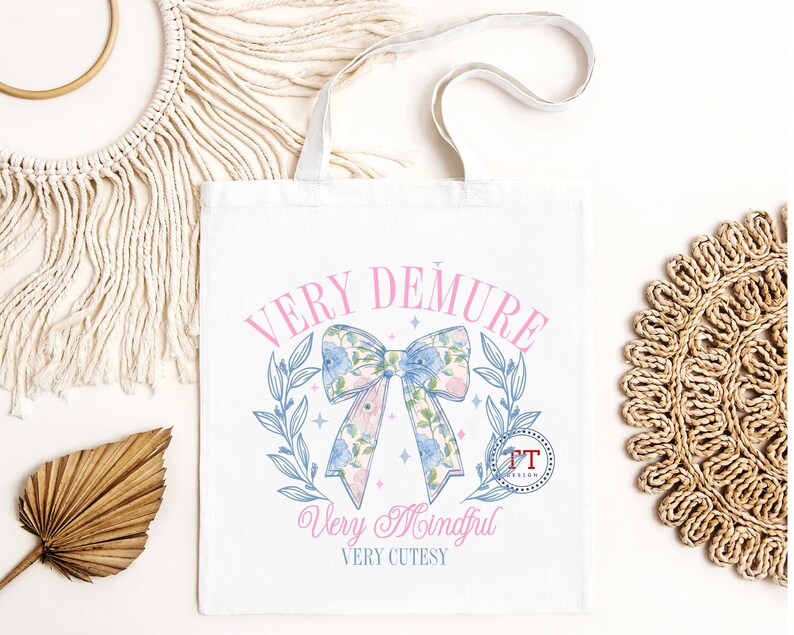 Very Demure PNG, Demure Png, Social Club, Very Mindful Png, Pink Bow ...