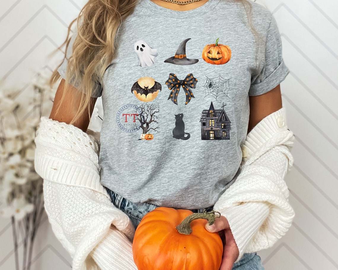 Spooky Coquette Halloween PNG, Trendy Coquette Png, Spooky Halloween ...