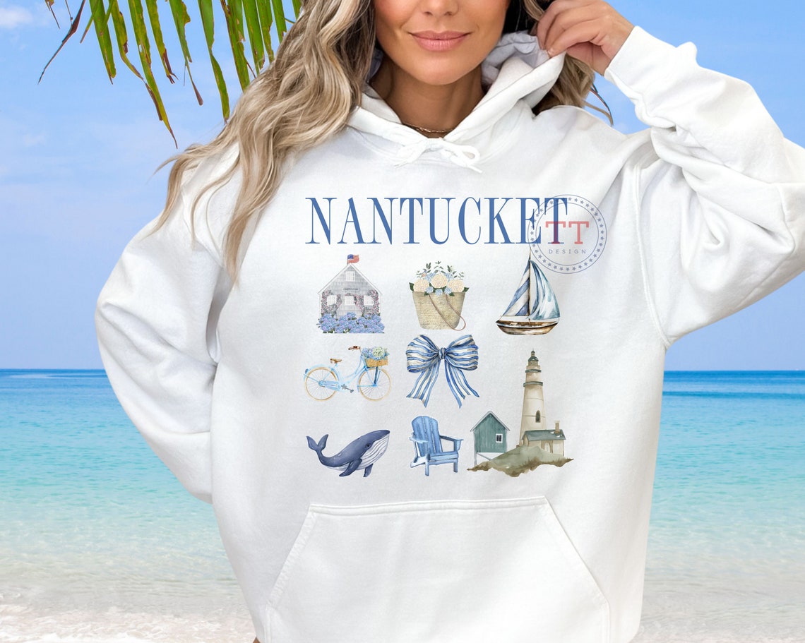 Nantucket Coquette PNG, Nantucket Png, Coquette Png, Beach Png ...