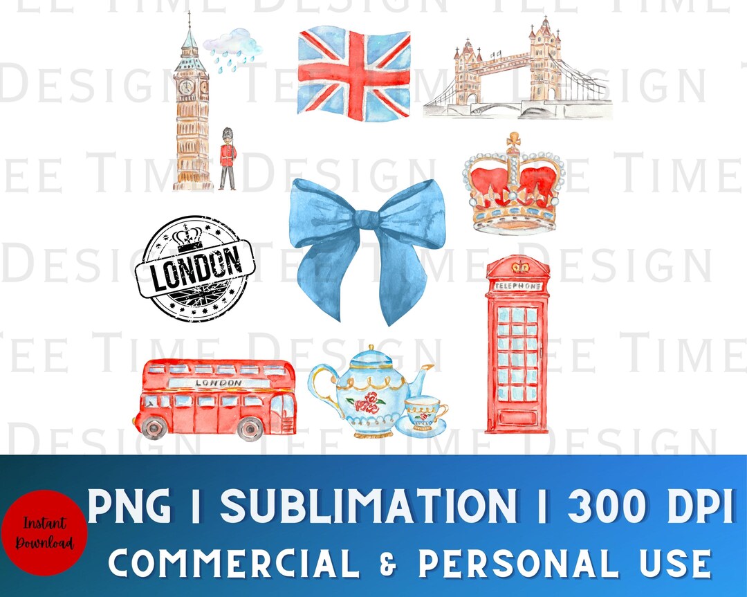 London England Coquette PNG England Coquette Grid Design 3X3 London ...