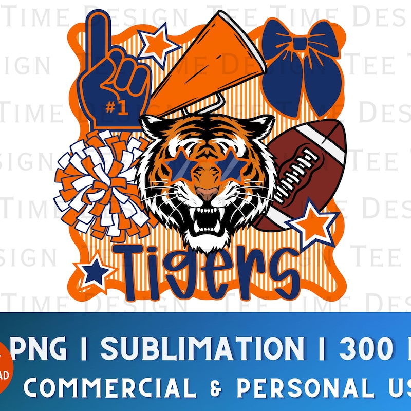 Cute Auburn Design Dtf - Etsy