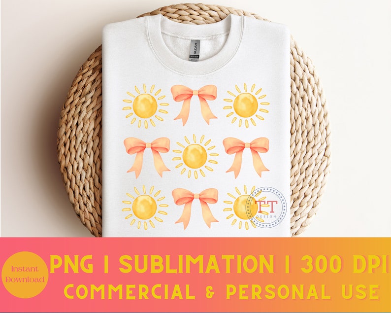 Coquette Orange Sun PNG, Beach Png, Beach Babe Png, Preppy Summer Png ...