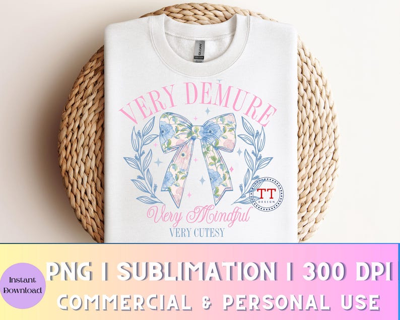 Very Demure PNG, Demure Png, Social Club, Very Mindful Png, Pink Bow ...