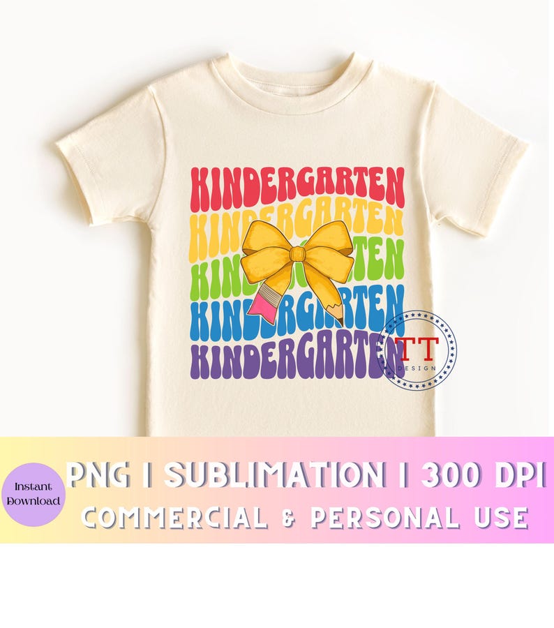 Kindergarten Coquette PNG, Pencil Bow Png, Back to School Png, Coquette ...