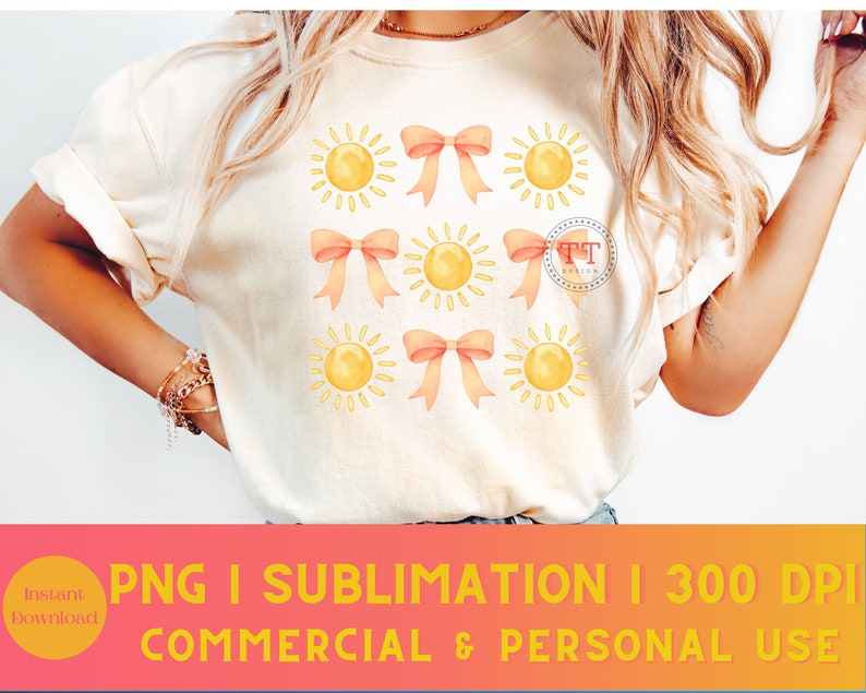 Coquette Orange Sun PNG, Beach Png, Beach Babe Png, Preppy Summer Png ...