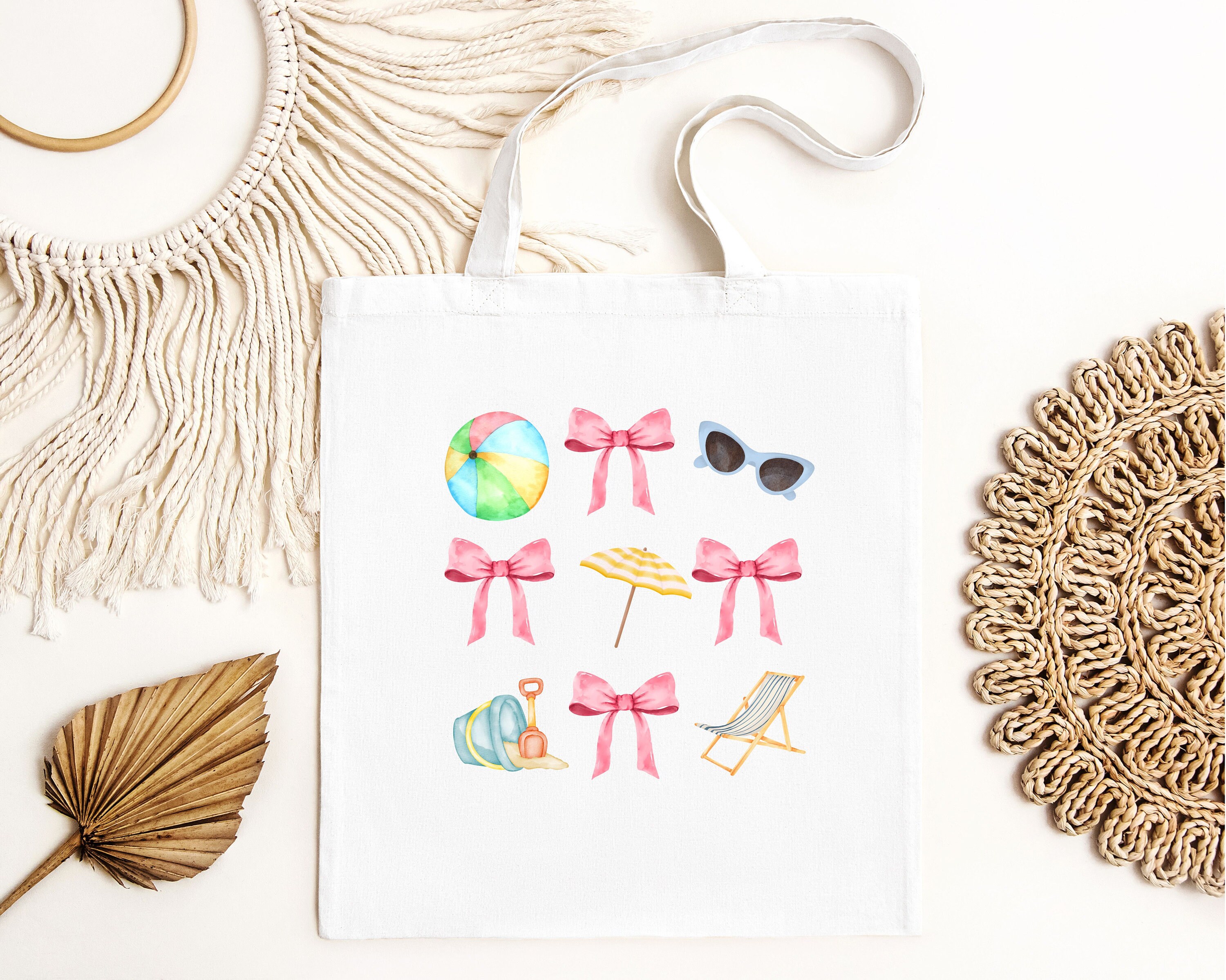 Coquette Summer PNG, Beach Png, Beach Babe Png, Preppy Summer Png ...