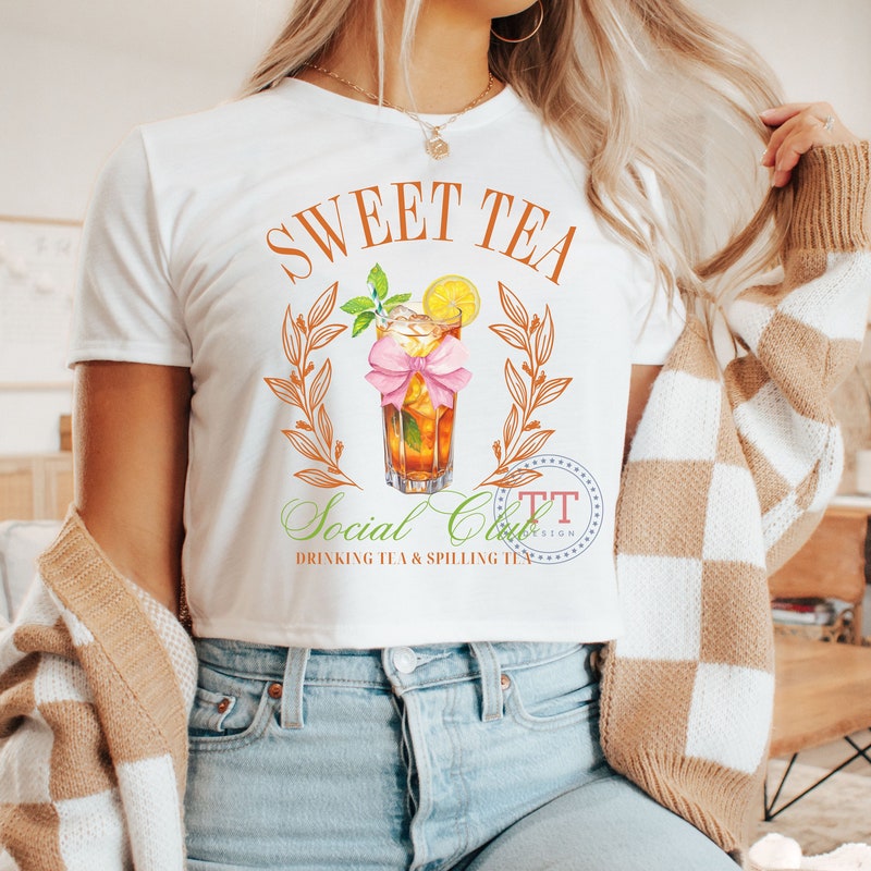 Sweet Tea Shirt - Etsy