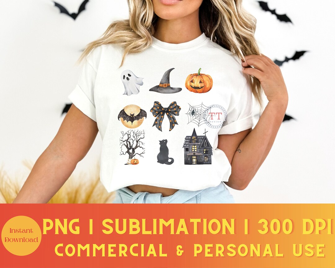 Spooky Coquette Halloween PNG, Trendy Coquette Png, Spooky Halloween ...
