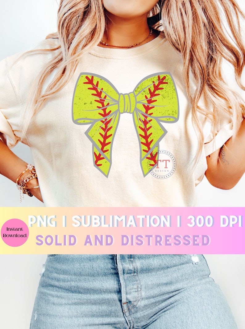 Coquette Softball Bow Mama PNG, Coquette Bow Png, Softball Season Png ...