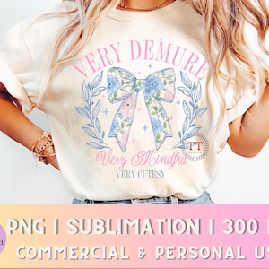 Very Demure PNG, Demure Png, Social Club, Very Mindful Png, Pink Bow ...