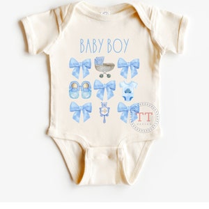 Coquette Baby Boy PNG, Blue Bow Png, Trendy Coquette Bow Png, Coquette ...