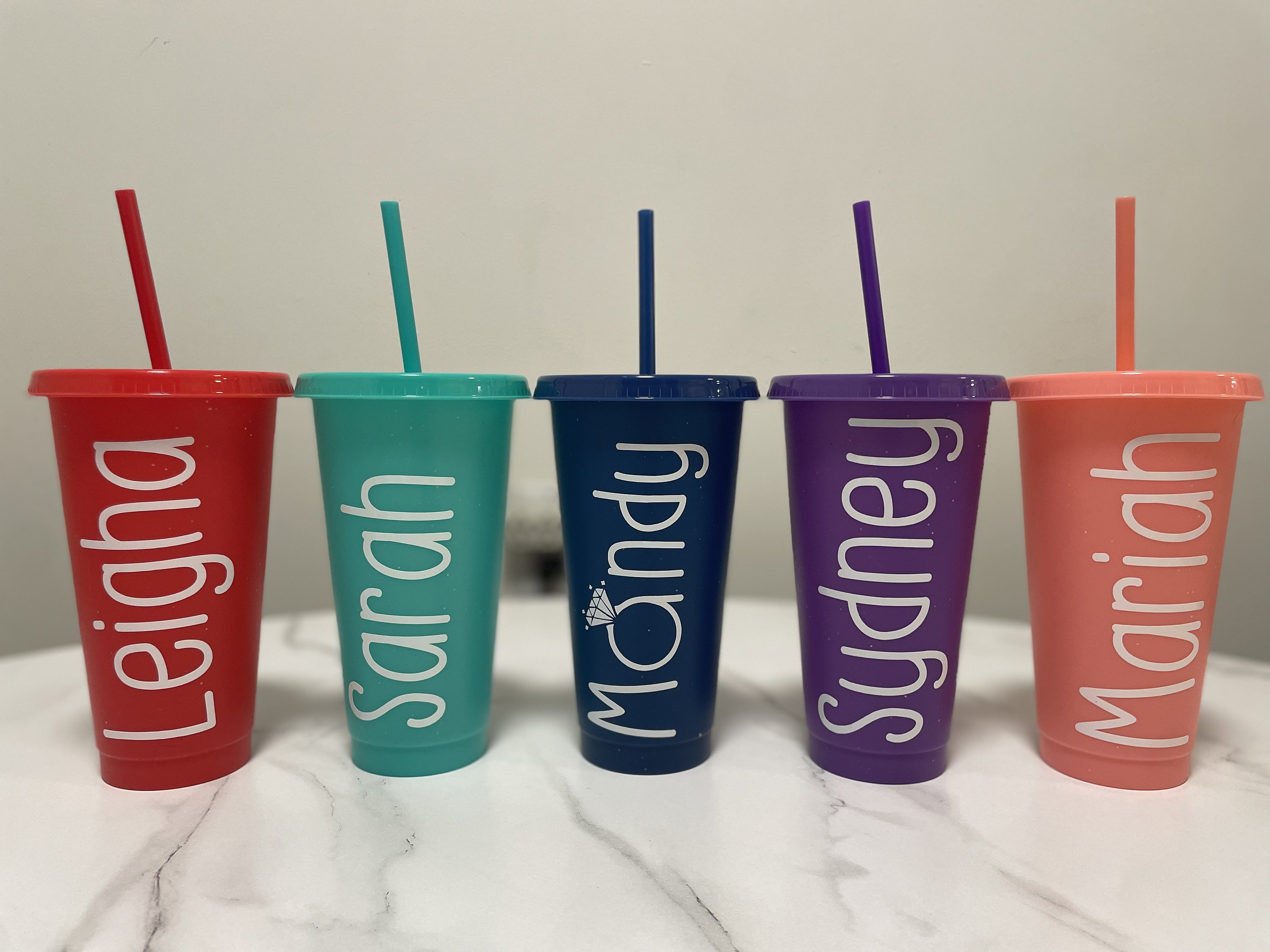 Plastic Drinking Cups