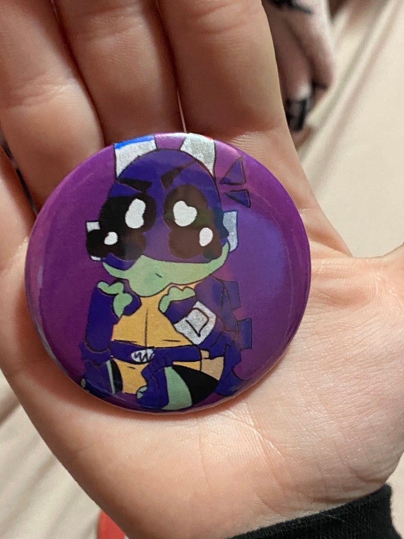 Rottmnt Turtles Crying - Etsy