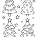 Printable Christmas Coloring Pages – Cozy Holiday Fun for Kids & Adults ...