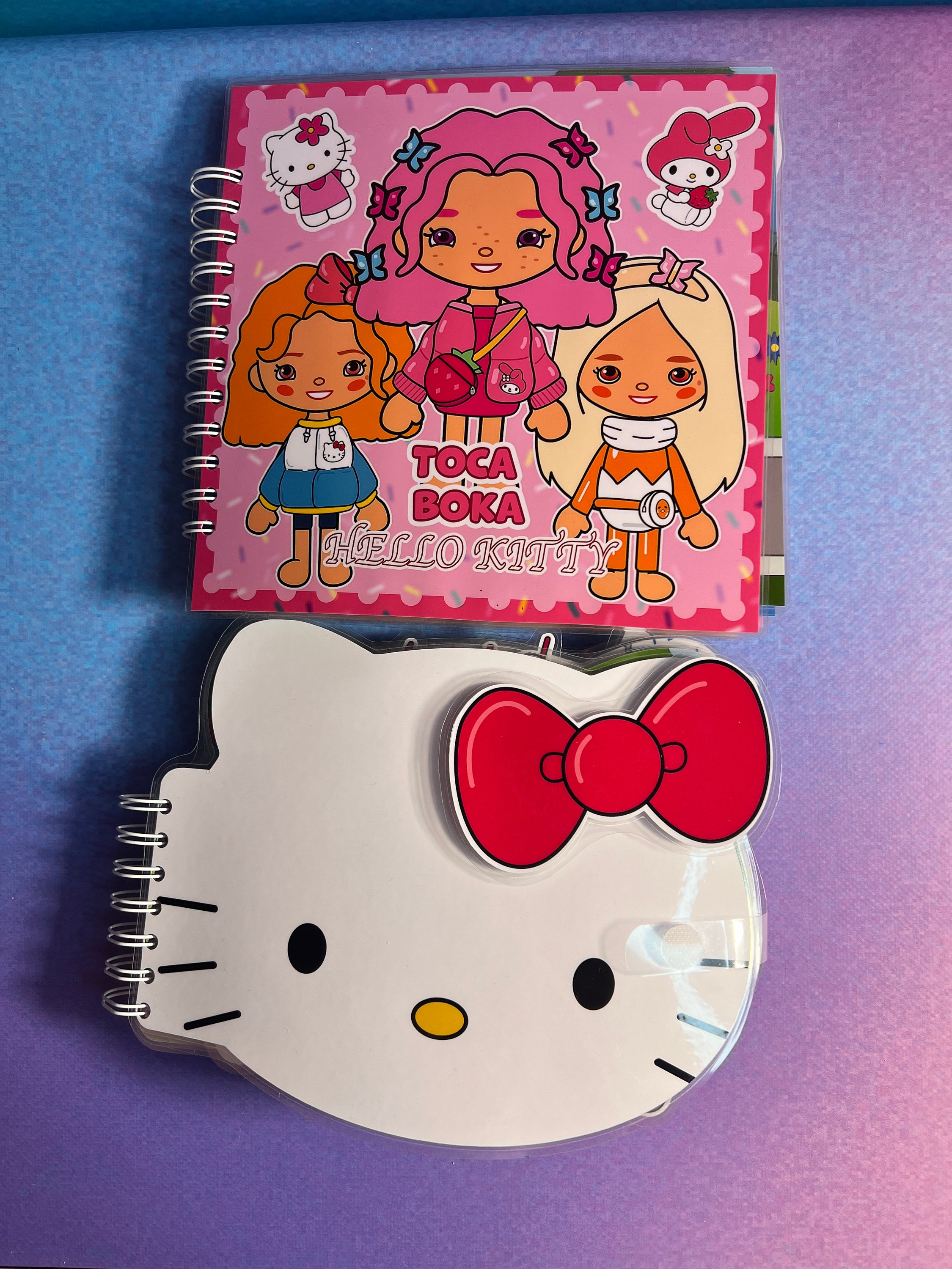 Toca Boca Hello Kitty - Etsy