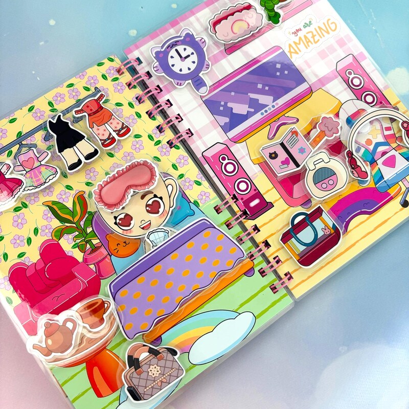 Italian brainrot binders - Etsy.de