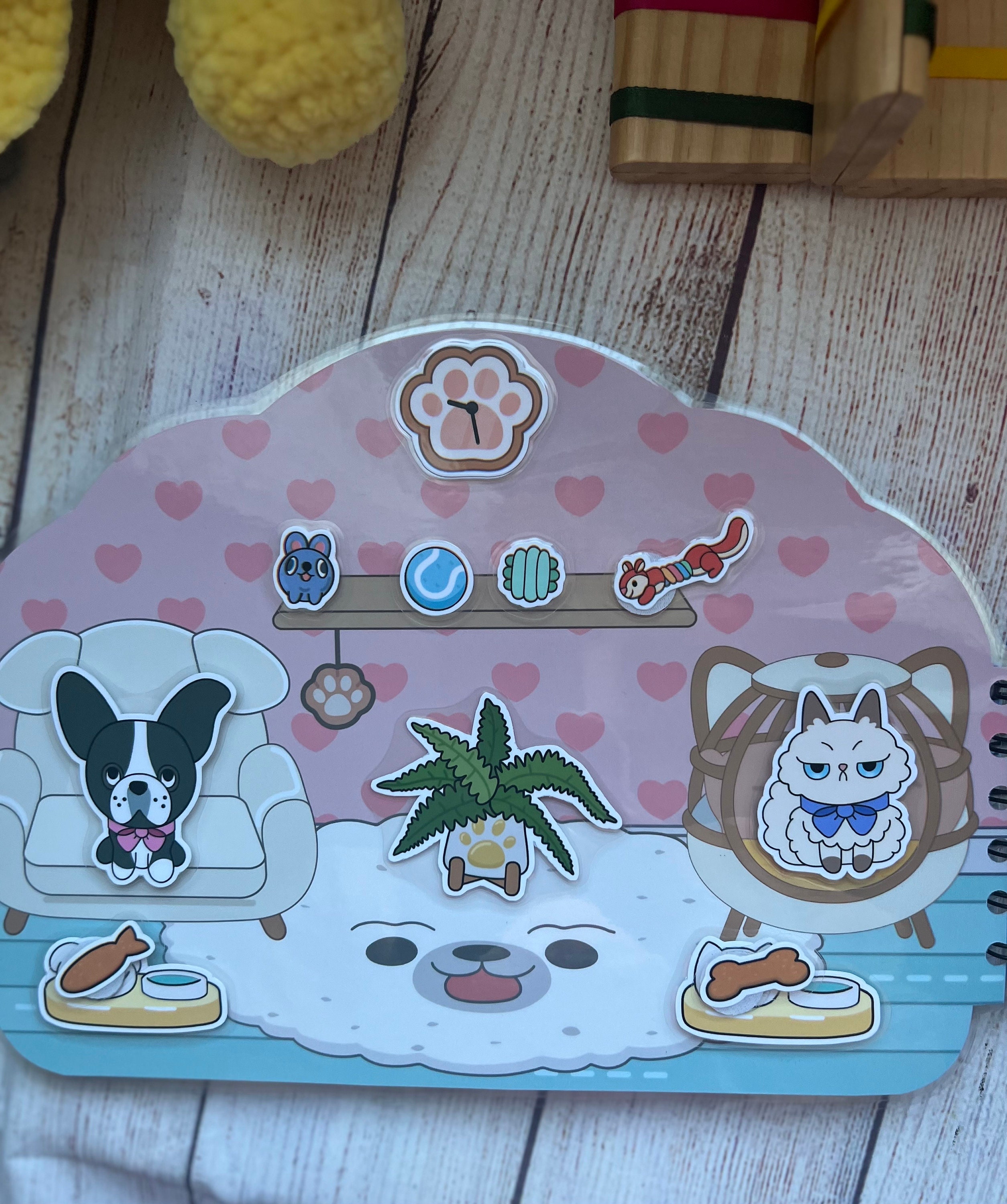 Smart Book Toca Boca Life Stories Girlfriends - Etsy