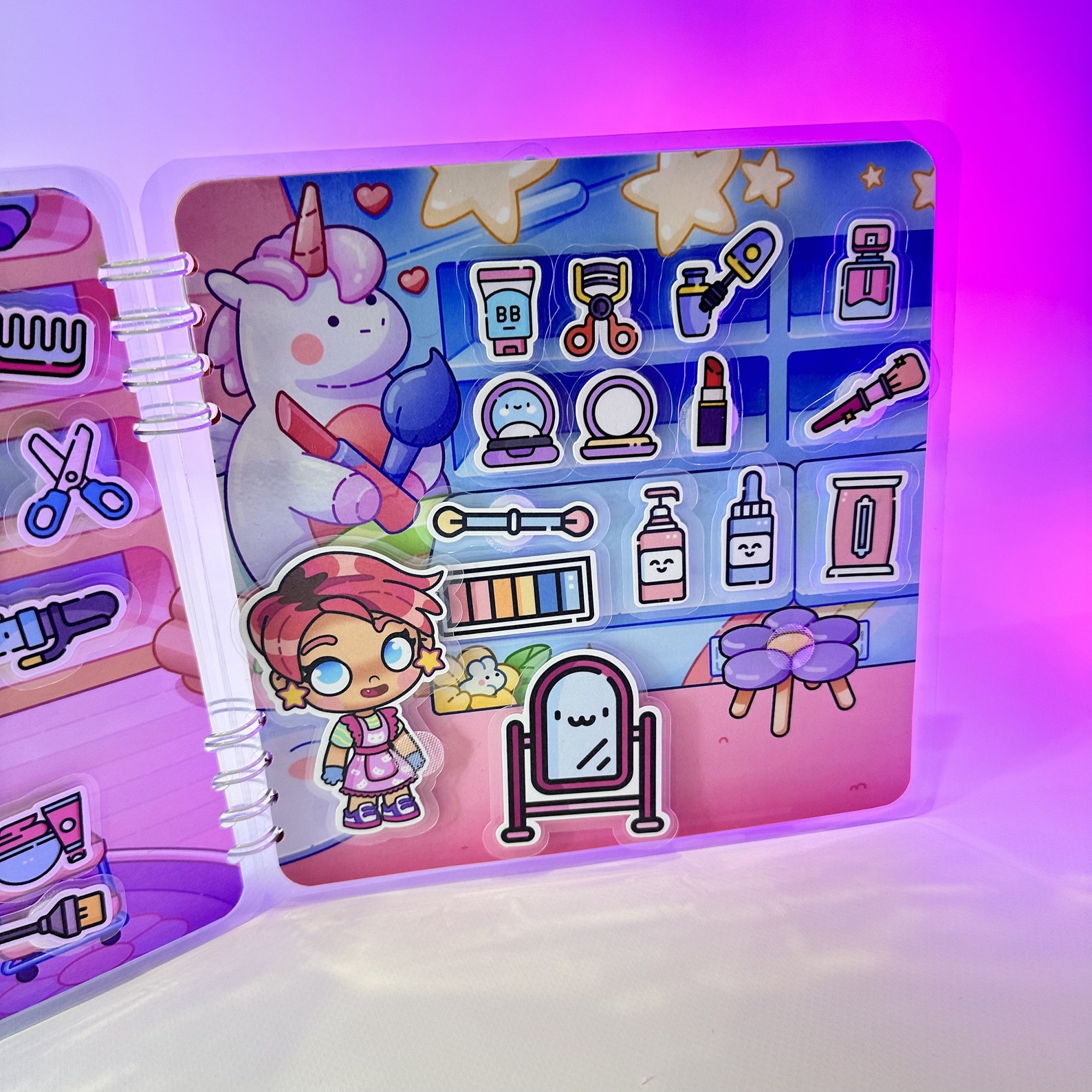 Avatar World - Smart Busy Book, Paper Dolls, Toddler Activities, Travel ...