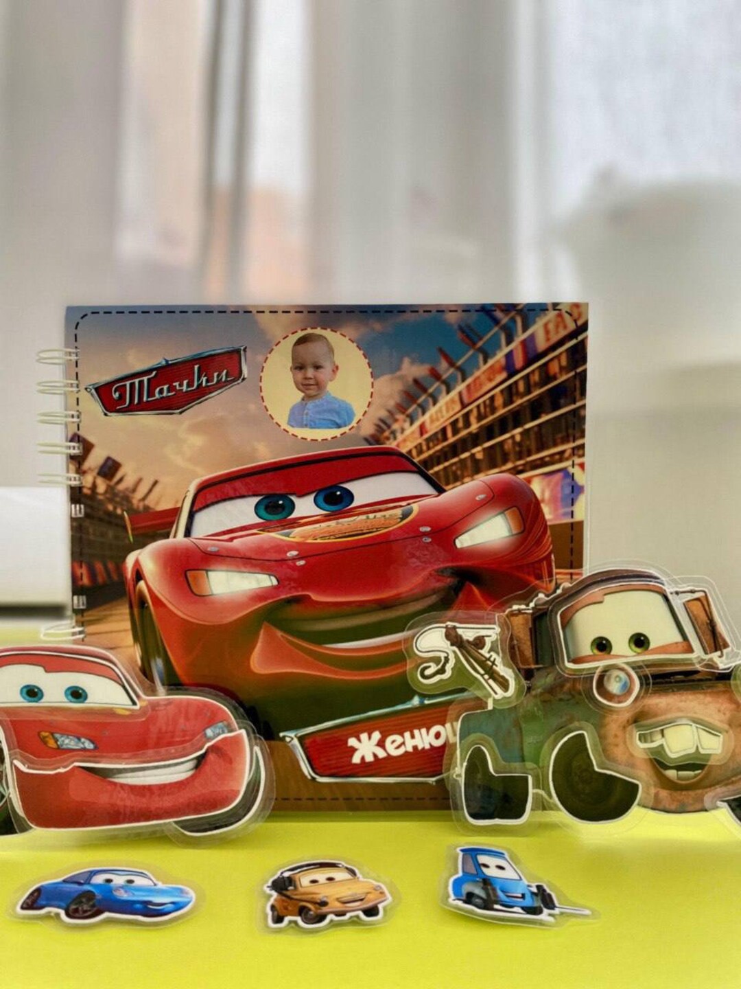 Cars - Smart Busy Book, My First Book - Etsy