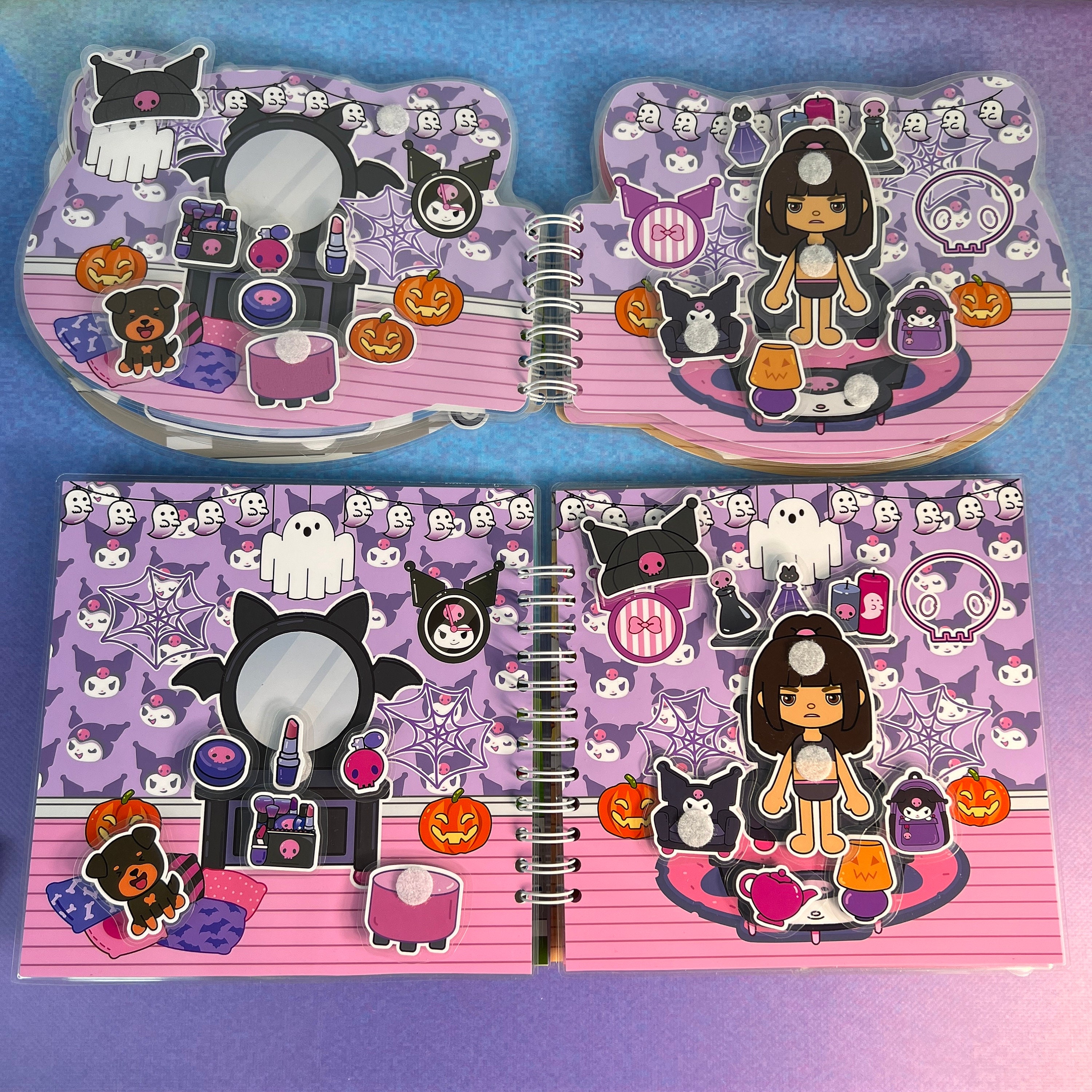 Toca Boca Hello Kitty Etsy 0613