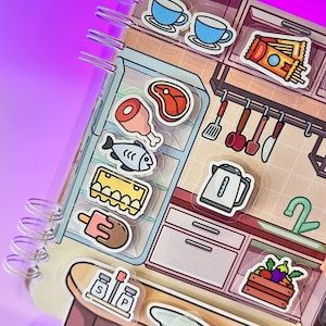 Avatar World - Smart Busy Book, Paper Dolls, Toddler Activities, Travel ...