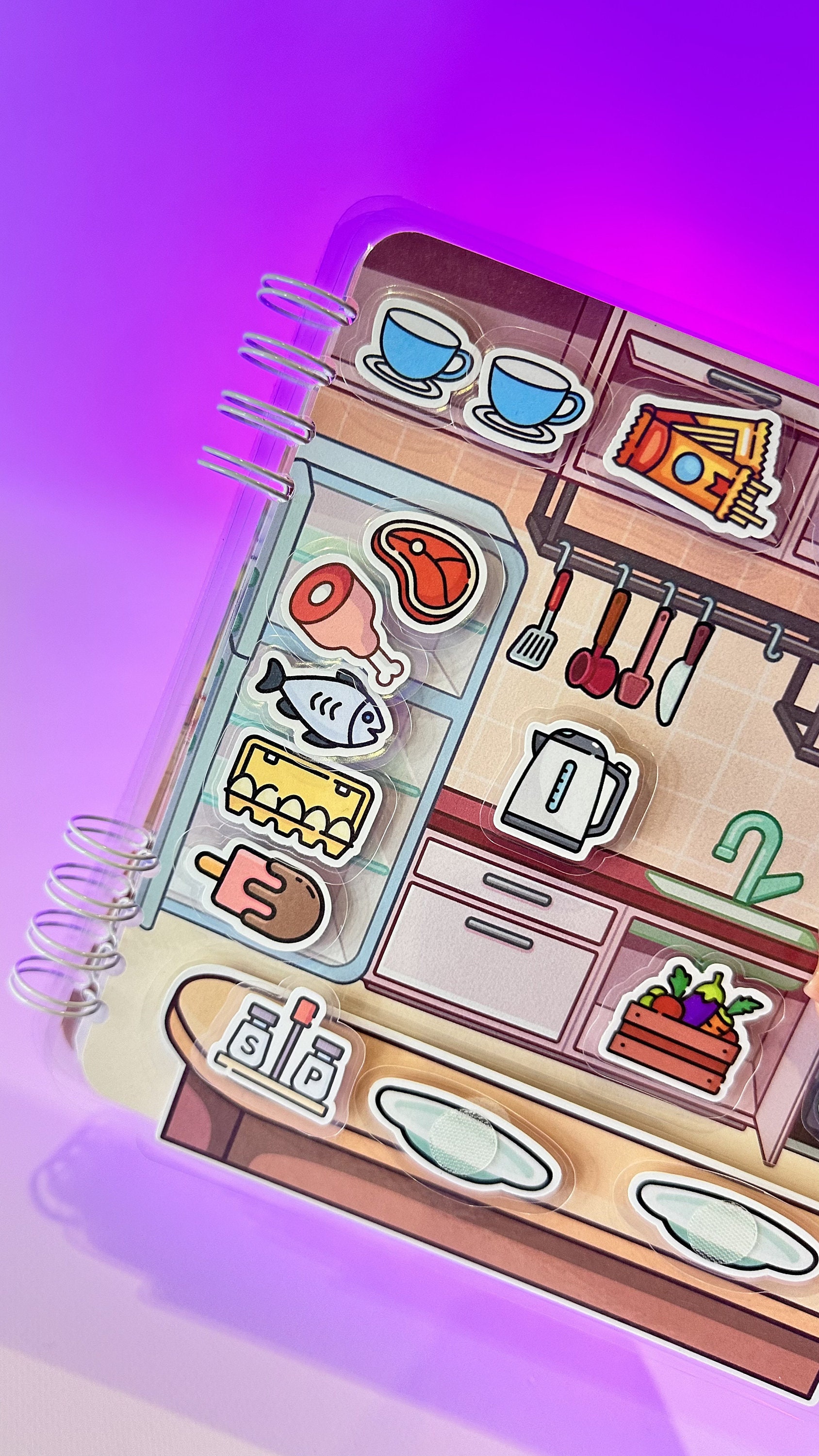 Avatar World Smart Busy Book, Paper Dolls - Etsy