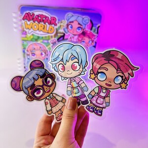 Avatar World - Smart Busy Book, Paper Dolls, Toddler Activities, Travel ...