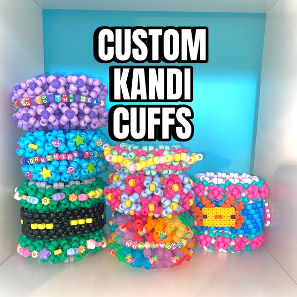 Kandi Rotator Cuff - Etsy