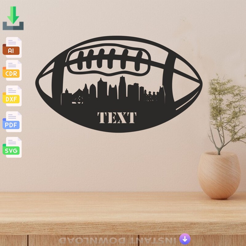 Kansas City Vector - Etsy