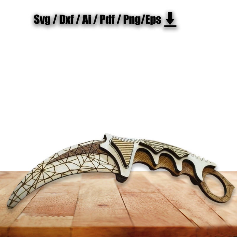 Karambit for Kids - Etsy