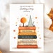 Storybook Birthday Invitation Editable, Book Themed Party Template ...